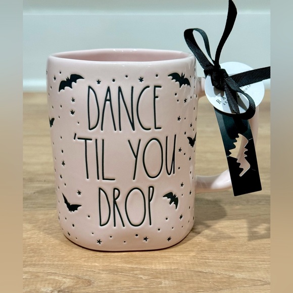 Rae Dunn | Dining | New Rae Dunn Dance Til You Drop Dancing Skeleton ...